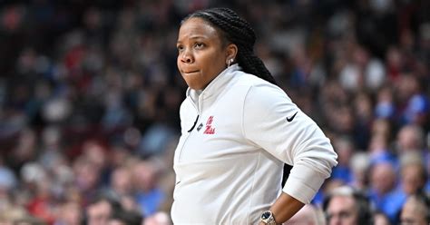 Yolett Mcphee Mccuin Shares Desrae Kyles Will Miss Summer At Ole Miss Due To Academic Issue With