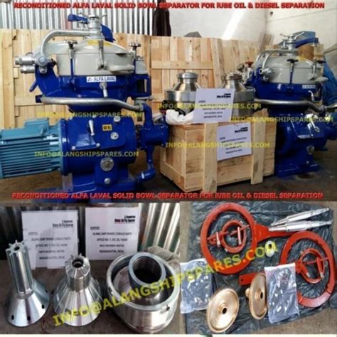 Alfa Laval Industrial Centrifuge Price In Vartej Gujarat ₹352000