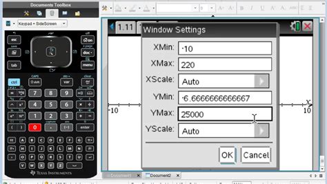 Annuitycredit Card Ti Nspire Recursive Youtube