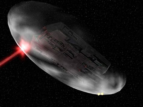 Interceptor Star Trek Bridge Commander Gamefront