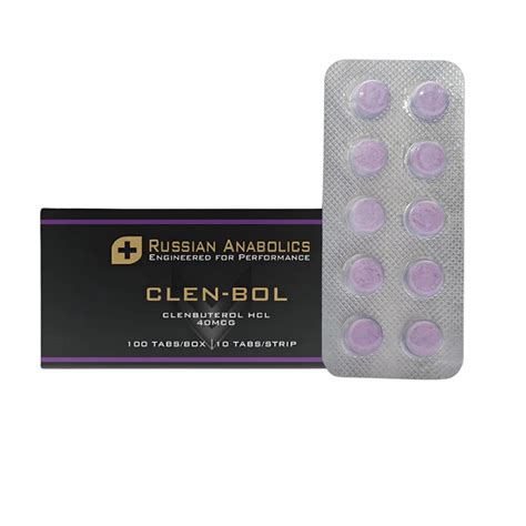 Clen Bol Clenbuterol Hcg 40mcg At ₹ 1750pack Nagpur Id 2856352930362