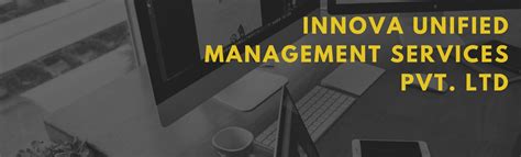 Innova Unified Management Services Pvt Ltd Linkedin