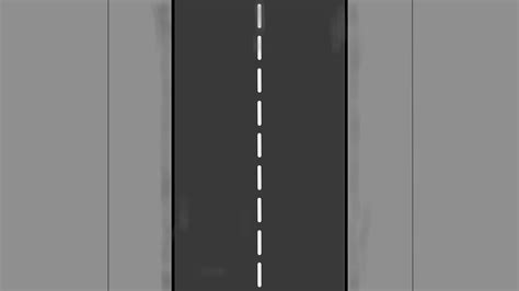 Top Down Road Map Asset By Falthalla