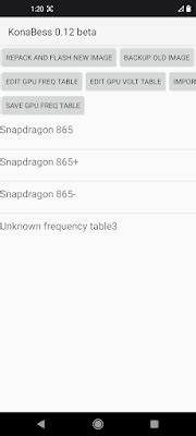 Cara Overclock GPU Snapdragon Series Revesery