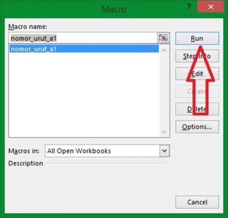 Cara Install Dan Menjalankan Macro Di Microsoft Excel