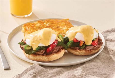 New Ihop® Eggs Benedicts Brunch Just Got A Whole Lot Better