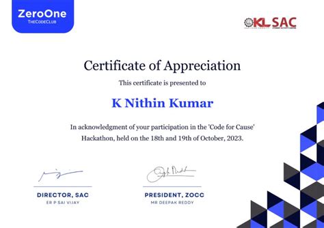 nithin kumar k on linkedin i m sharing my incredible experience at the