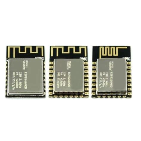 Wifi Module Esp8266 Esp12e Esp12f Esp12s Wifi Model Upgrades Ebay