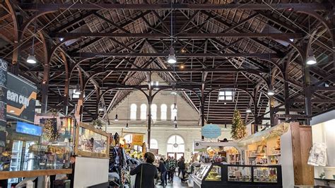 Lancaster Central Market Lancaster Pennsylvania Farmers Market