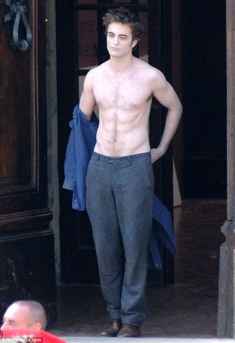 Robert Pattinson Discusses Twilight And Fame In New Shoot For Nme Daily Mail Online