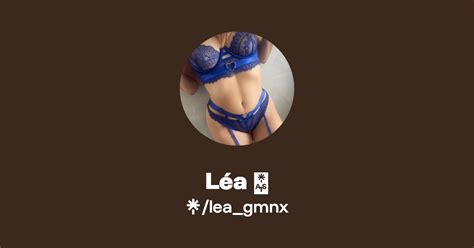 Léa 🍑 Find Léa 🍑 Onlyfans Linktree