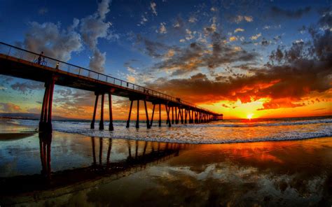 Summer Sunset Wallpapers Top Free Summer Sunset Backgrounds