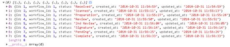 Arrays Error Trying To Get Property Of Non Object In Laravel 56