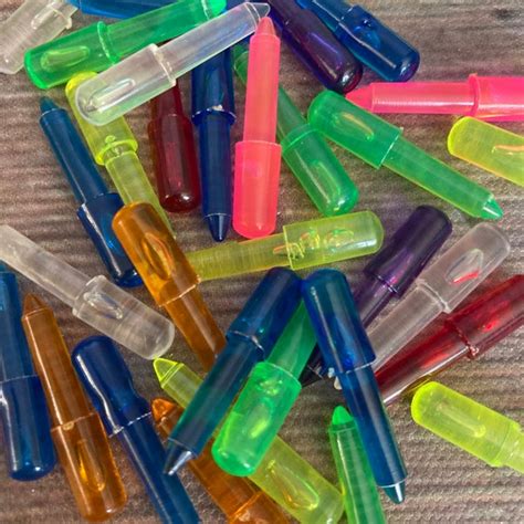 Lite Brite Pegs Etsy
