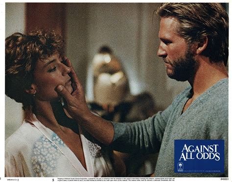 Against All Odds The Film Poster Gallery