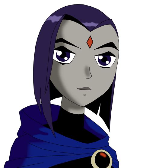 Raven Profile Shot By Captainedwardteague On Deviantart