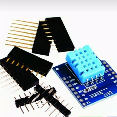 Jual Dht11 Sensor Kelembaban Untuk D1 Wemos Mini Nodemcu Humidity Kota Bogor Art Techno