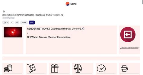 Render Network Dashboard Partial Version 12