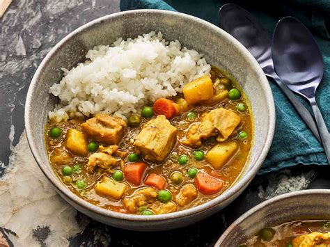 Japanese Curry Rice Orchard