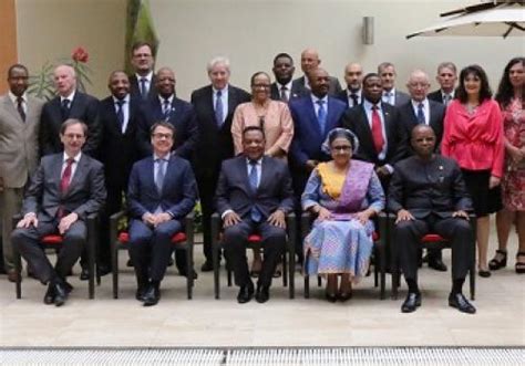 Sadc And The Eu To Heighten Efforts To Address Common Threats To Peace