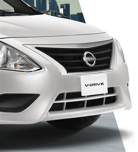 Nissan V Drive 2025 Nissan México