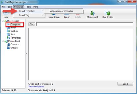 How To Create Templates And Custom Fields In TextMagic Messenger TextMagic