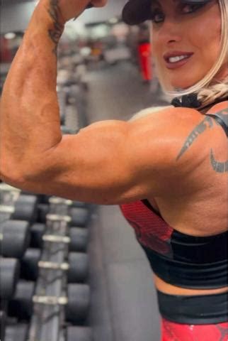 Monica Martin Ifbb Pro Monicamartinpro1 Tiktok