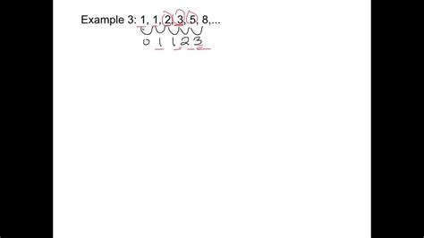 Unit 2 Logic 2 1 Inductive Reasoning And Counterexamples Youtube