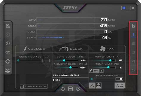 How To Safely Overclock Your Graphics Card With MSI Afterburner Make Tech Easier