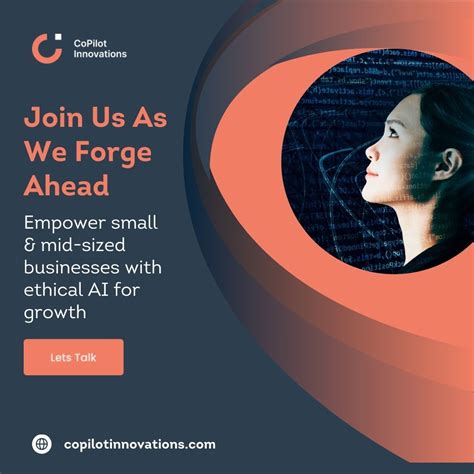 Copilot And Copilot Innovations Ethical Ai For Sustainable Growth
