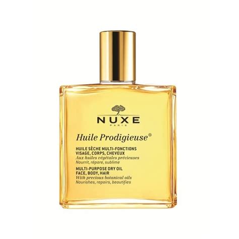 Köp Nuxe Huile Prodigieuse Multi Purpose Dry Oil 50ml Meds Apotek