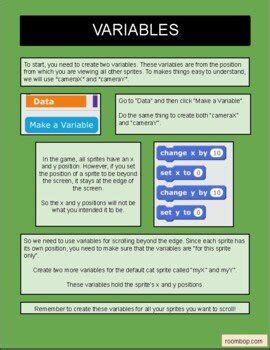 Learn How To Scroll Sprites A Guide To Expand Your Game Development Skills