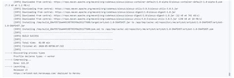 Heroku Discord Bot Builds But Doesnt Work Stack Overflow