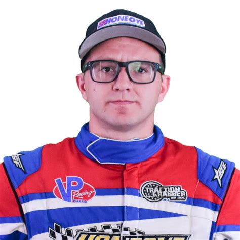 Daniel Johnson World Of Outlaws Dirt Racing