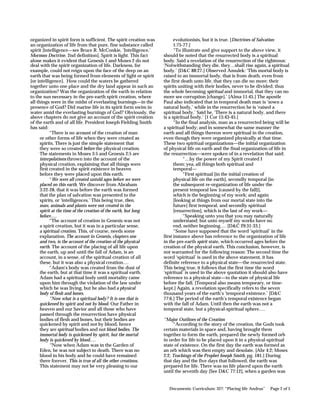 The Creation And Placement Of Life Upon The Earth Pdf