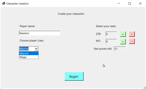 Github Jonas Jasulwinforms Turnbased Game