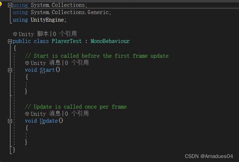 使用unity3d实现简单的rpg游戏（附源码）（一）unity Rpg Csdn博客