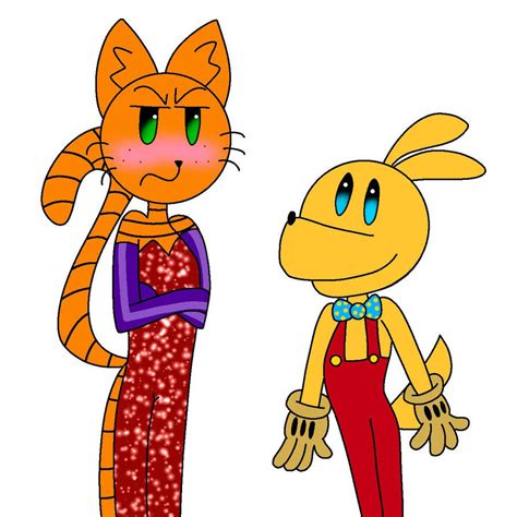 Petey X Dogman Detey Dogman Fanart By Minkalolarose On Deviantart