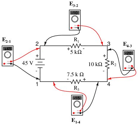 Lessons In Electric Circuits Volume I DC Chapter
