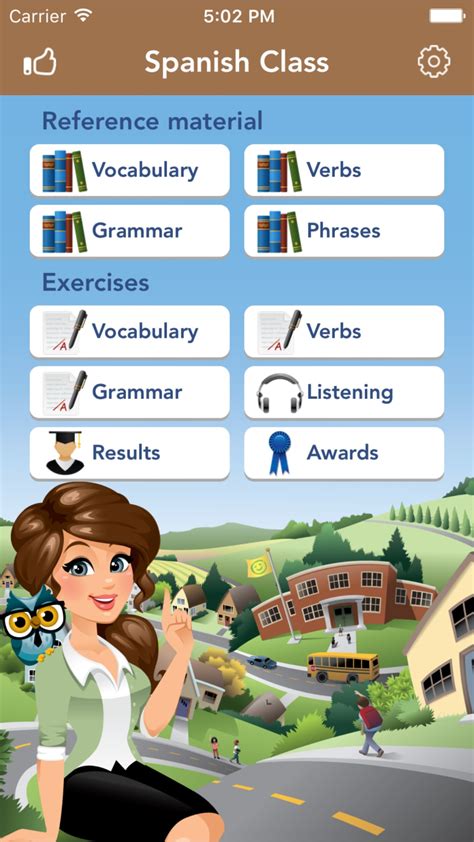 Spanish Class For Iphone Download