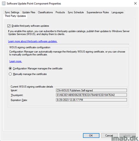 How To Patch Third Party Applications Using SCCM System Center Configuration Manager 1806 And
