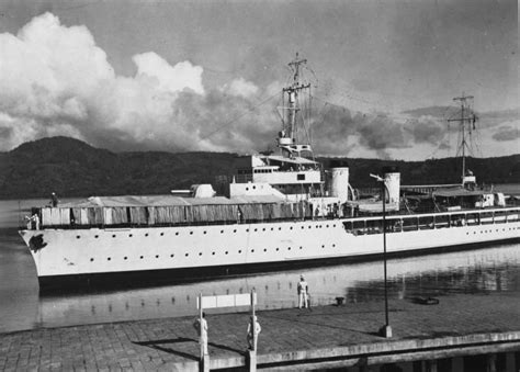 Bougainville Class Aviso 1929