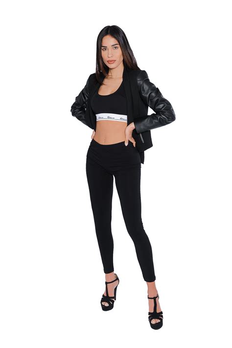 Chica Leggings Basic Loasses Group S R L