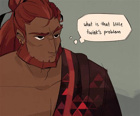 Ganondorf The Legend Of Zelda And 1 More Drawn By Orphetoon Danbooru