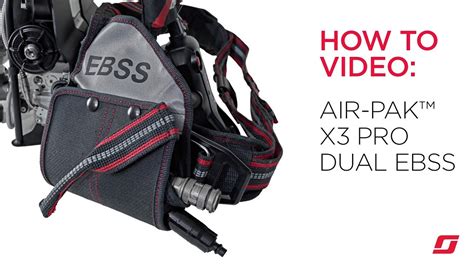 Air Pak™ X3 Pro Dual Ebss Youtube