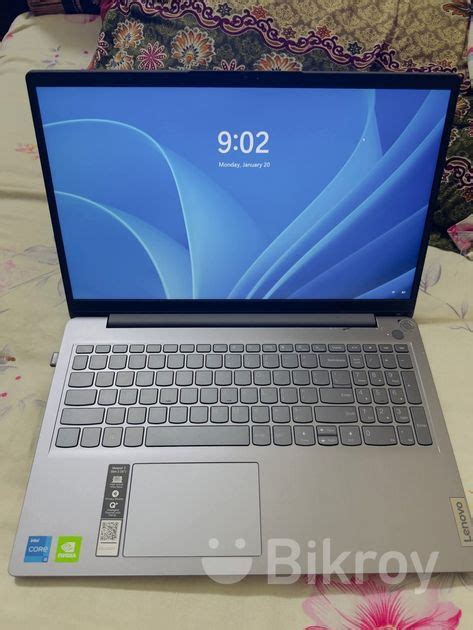 Lenovo Ideapad Slim I Itl Core I Th Gen Fhd Laptop For Sale In Jatrabari Bikroy