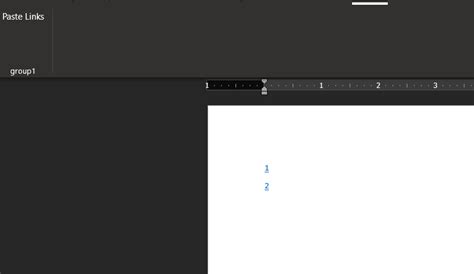 how to detect which href is clicked in word document using c vsto