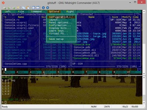 ConsoleZ Alternatives Terminal Emulators Shells AlternativeTo