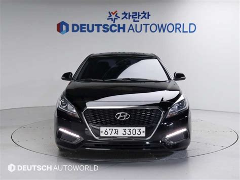 현대 Lf 쏘나타 하이브리드 20 모던 기본형 중고차 서울특별시 강서구 등촌동 비즈프로필