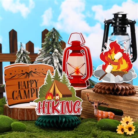 Camping Decorations